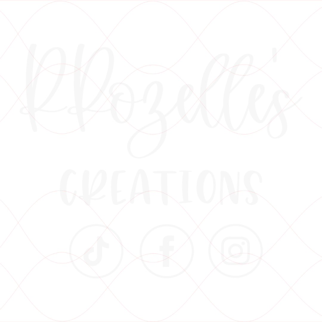 Infinity Braid- SVG Template – RRozelle's Creations